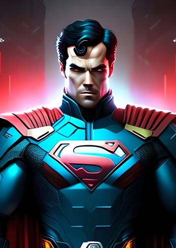 Superman Fan Casting for Batman and Superman: World’s Finest | myCast - Fan Casting Your ...