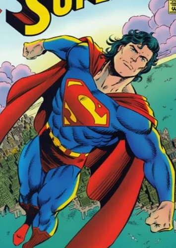 Fan Casting Christopher Reeve as Superman in 90s and 80s Justice League ...