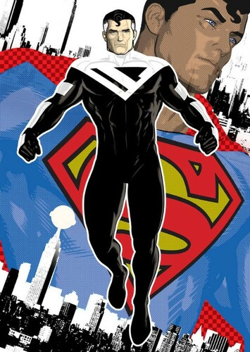 Superman Beyond Fan Casting for Superman Variants | myCast - Fan ...