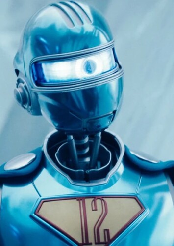 Superman Robot #12 Fan Casting for Superman (2005 DCU Version) | myCast ...