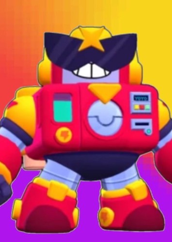 Surge Fan Casting for My Brawl Stars Fancast | myCast - Fan Casting ...