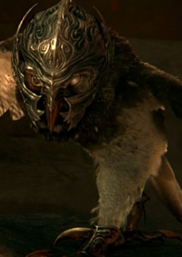 Surtr aka Metal Beak Fan Casting for Legend of the Guardians 2: Kludd’s ...
