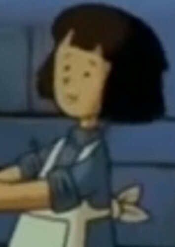 Yana Perrault Fan Casting