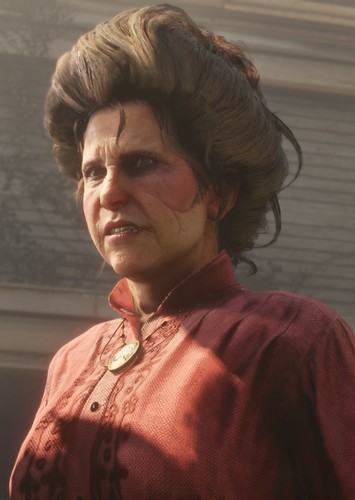 Susan Grimshaw Fan Casting for Red Dead Redemption | myCast - Fan ...
