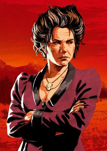 Susan Grimshaw Fan Casting for Red Dead Redemption 2 | myCast - Fan ...