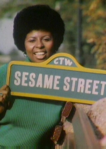 Susan Robinson Fan Casting for Welcome to Sesame Street | myCast - Fan ...