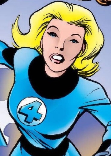 Susan Storm Fan Casting for Super X Kaiju: Flight of the Fantastic | myCast - Fan Casting Your ...