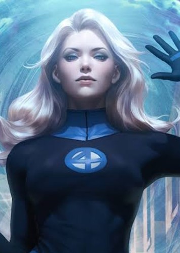 Fan Casting Chloë Grace Moretz as Susan Storm(Future) in Fantastic Four ...