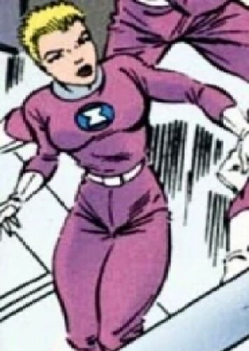 Susan Storm Fan Casting for Amalgam Cinematic Universe | myCast - Fan ...