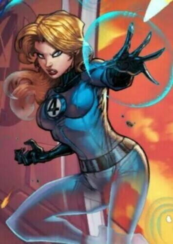 Susan Storm Fan Casting for Avengers: Hero Societies | myCast - Fan ...