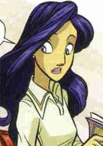 Susan Vandom Fan Casting for W.I.T.C.H. live action | myCast - Fan ...
