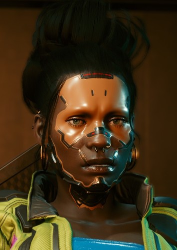 Susanna Quinn Fan Casting for Cyberpunk 2077 | myCast - Fan Casting Your Favorite Stories