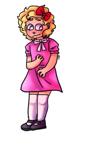 Susie Fan Casting for Five Nights At Freddy's: The Fourth Closet ...