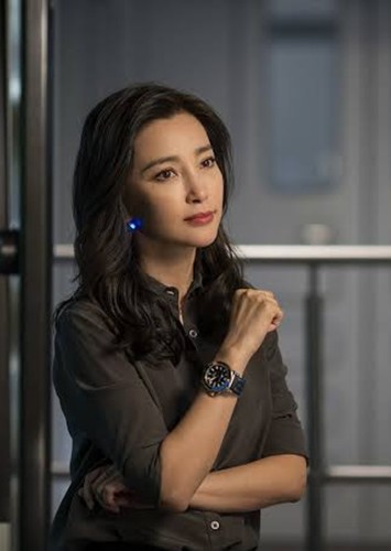 Suyin Fan Casting for The Meg. | myCast - Fan Casting Your Favorite Stories