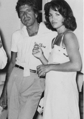 Fan Casting Natalie Portman as Suzanne Elrod in Hallelujah: The Leonard ...