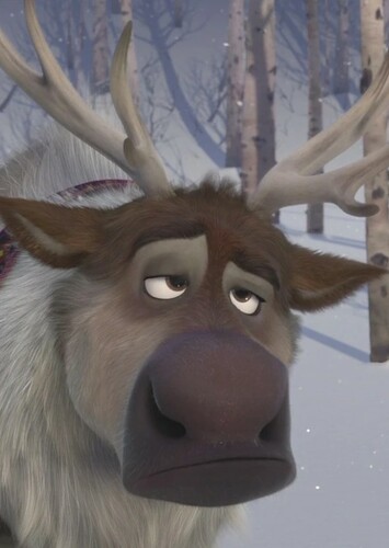 Sven Fan Casting for Frozen (1963) | myCast - Fan Casting Your Favorite ...