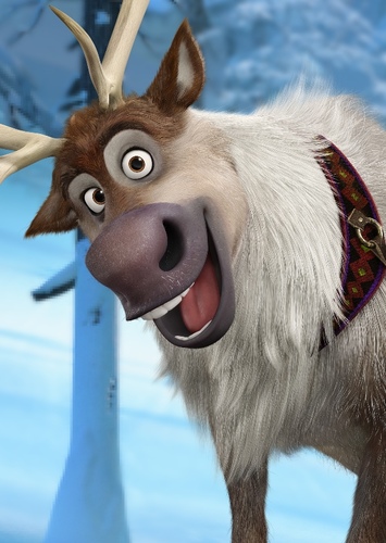 Sven Fan Casting for Frozen | myCast - Fan Casting Your Favorite Stories