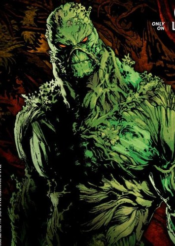 Swamp Thing Fan Casting for DCU Chapter One: Gods & Monsters | myCast ...
