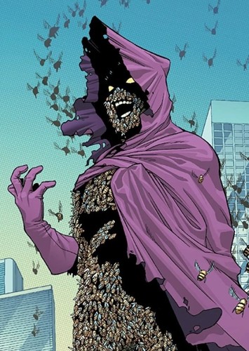 Swarm Fan Casting for Spiderman | myCast - Fan Casting Your Favorite ...