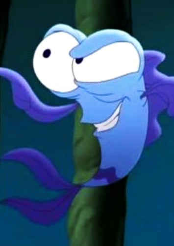 SWIFTY Fan Casting for THE LITTLE MERMAID | myCast - Fan Casting Your ...