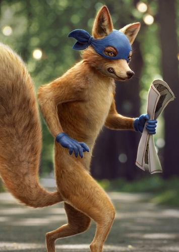 Swiper Fan Casting for Dora and the Lost City of Gold (2029) | myCast ...