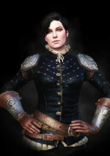 Syanna Fan Casting for The Witcher 3 Blood and Wine | myCast - Fan ...