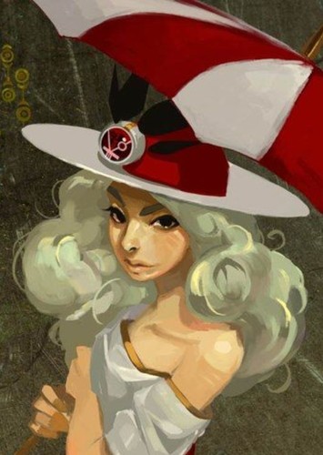 Sybil Reisz Fan Casting for Transistor | myCast - Fan Casting Your ...