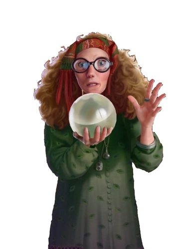 Sybill Trelawney Fan Casting for HBO Harry Potter | myCast - Fan ...