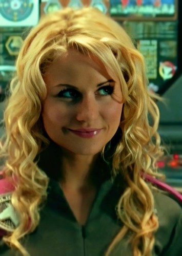 Fan Casting Sydney Sweeney as Syd in POWER RANGERS SPD on myCast