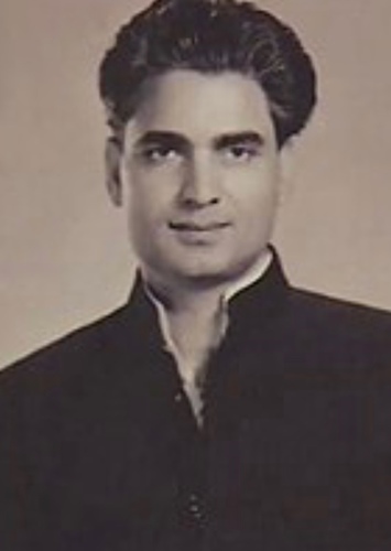 Syed Amir Haider Kamal Naqvi Fan Casting for Eternal Enchantment: The ...