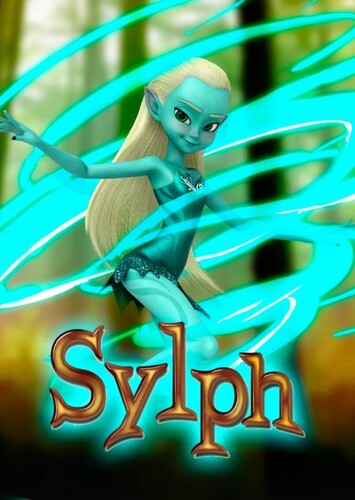 Sylph Fan Casting for Hero Inside OC | myCast - Fan Casting Your Favorite Stories