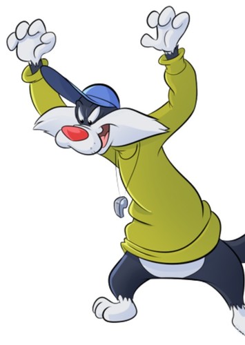 Sylvester Jonash Pussycat Sr. Fan Casting for Sylvester the movie ...