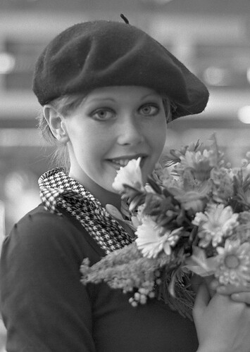 Sylvia Kristel Fan Casting for Which characters should actors have ...