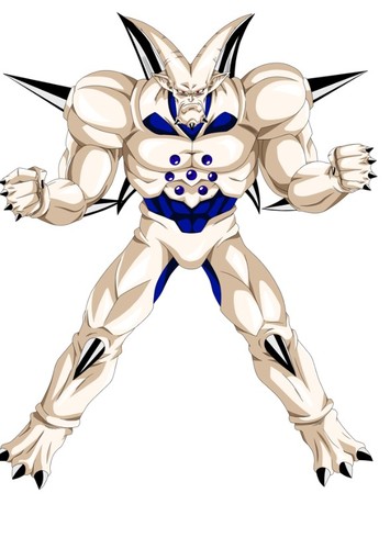 Syn Shenron And Omega Shenron