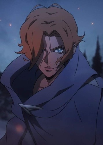 Sypha Belnades Fan Casting for Castlevania(2017-2021, Live-Action ...