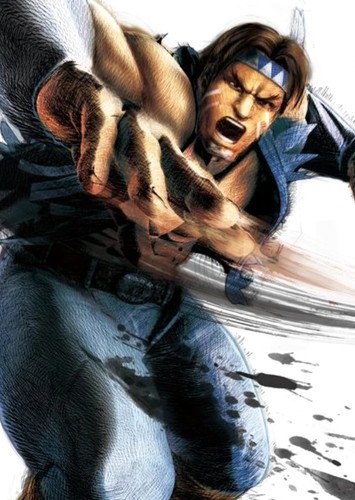 T-HAWK Fan Casting for Street Fighter Cinematic Universe (2026 ...