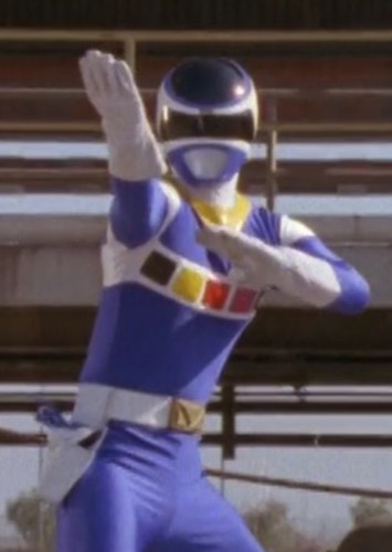 T.J. Johnson Fan Casting for Power Rangers Lost Galaxy | myCast - Fan ...