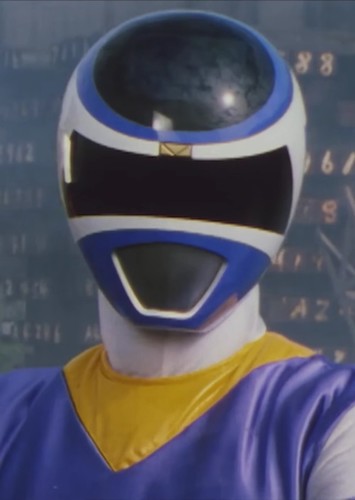 T.J. Johnson Fan Casting for Power Rangers: Shattered Grid | myCast ...