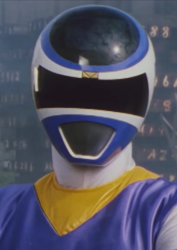 T. J. Johnson Fan Casting for Power Rangers: In Space (The Movie ...