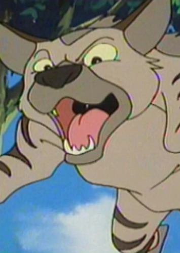 Tabaqui Fan Casting for Mowgli of the Seonee | myCast - Fan Casting ...