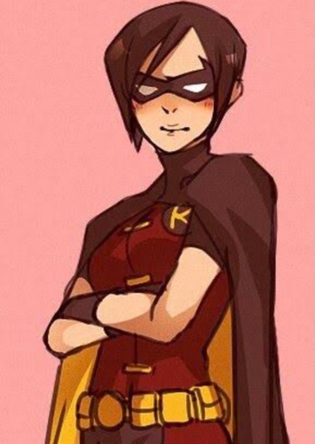 Tabby Drake Fan Casting for Gotham City Sirens (Genderbent) | myCast ...