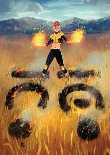 Tabitha Smith Boom Boom Fan Casting for Marvel's Bayville Sirens ...
