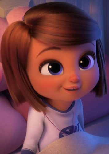 Tabitha Templeton Fan Casting for The Boss Baby TV Show (With the ...