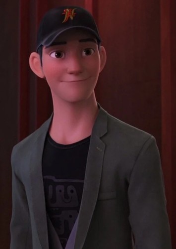 Tadashi Hamada Fan Casting for Columbia's Big Hero 6 (2014) | myCast ...