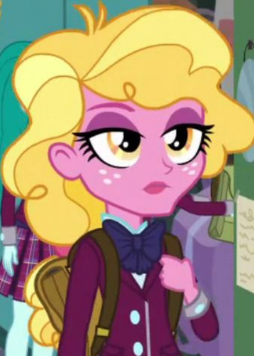 Fan Casting Sophie Thatcher as Taffy Shade in My Little Pony: Equestria ...