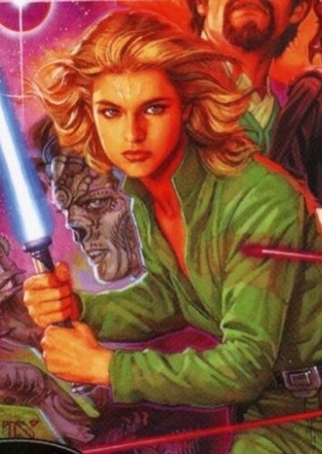 Tahiri Veila Fan Casting for My Star Wars Universe | myCast - Fan ...