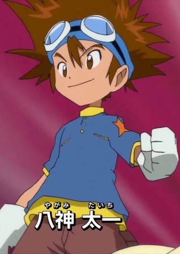 Tai Fan Casting for Digimon | myCast - Fan Casting Your Favorite Stories
