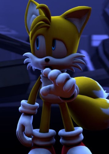 Tails Fan Casting for Spider-Man: Season Of Willy | myCast - Fan ...