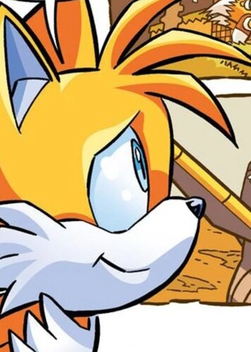 Tails Fan Casting for The Secret of Sonic the Hedgehog | myCast - Fan Casting Your Favorite Stories