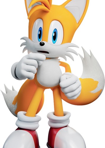Tails Fan Casting for Justice League: Evolution | myCast - Fan Casting ...